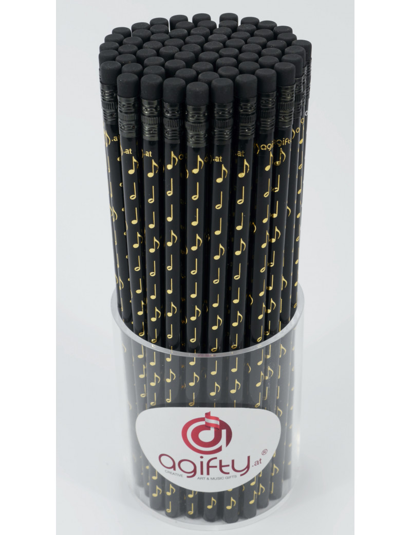 pencil notes white